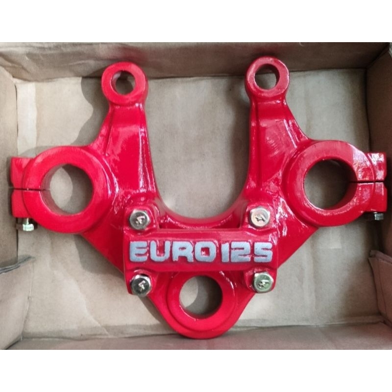Butterfly EURO 125 made in alloy PLUG AND PLAY | Shopee Philippines