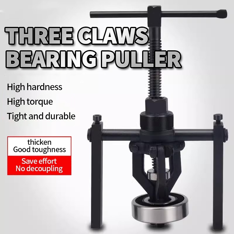 3 Jaw Pilot Inner Bearing Puller Bushing Gear Bearing Puller Bushing ...