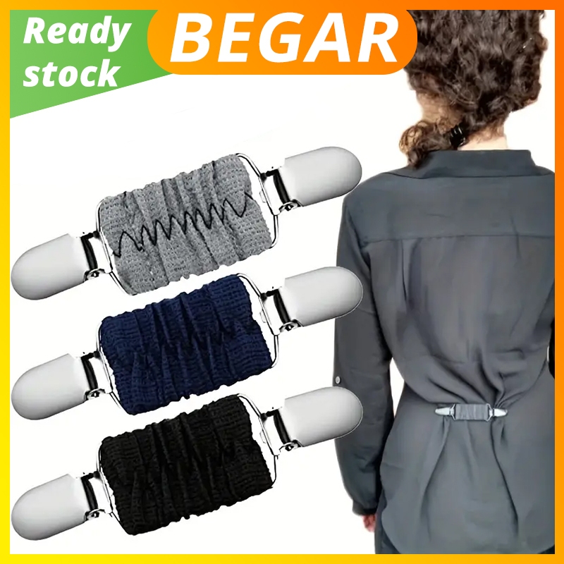 Fashion Brooch Fit Dress Cinch Clips Multifunctional Clip Dress Clip ...