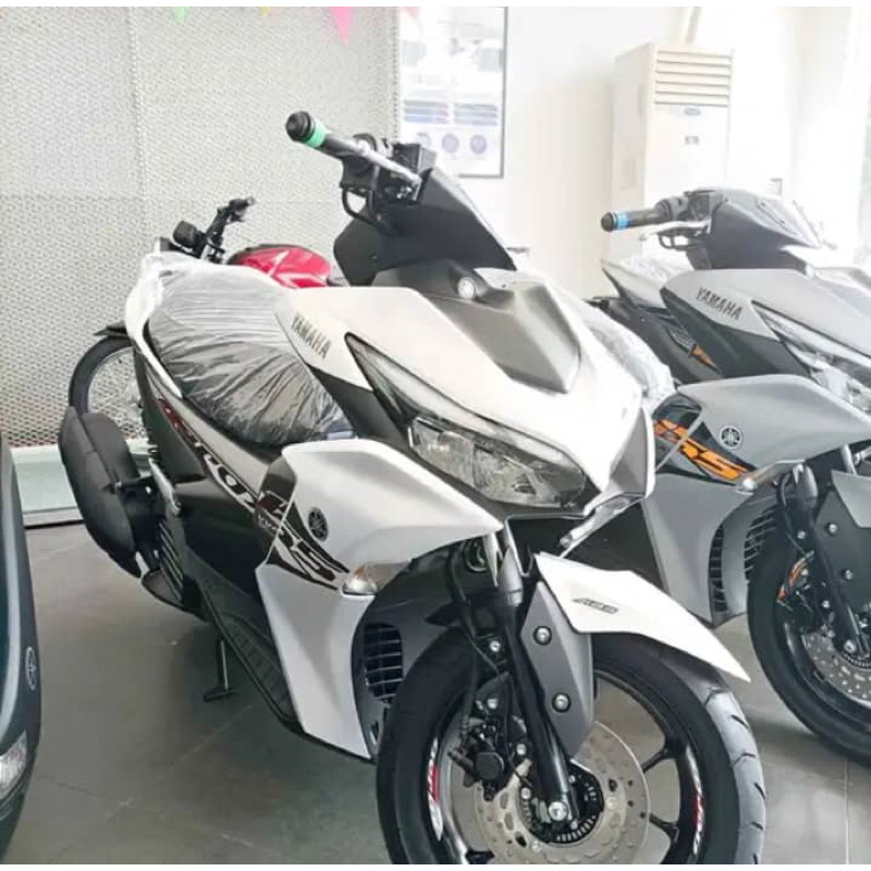 2025 Yamaha Mio AEROX 155 S | Shopee Philippines