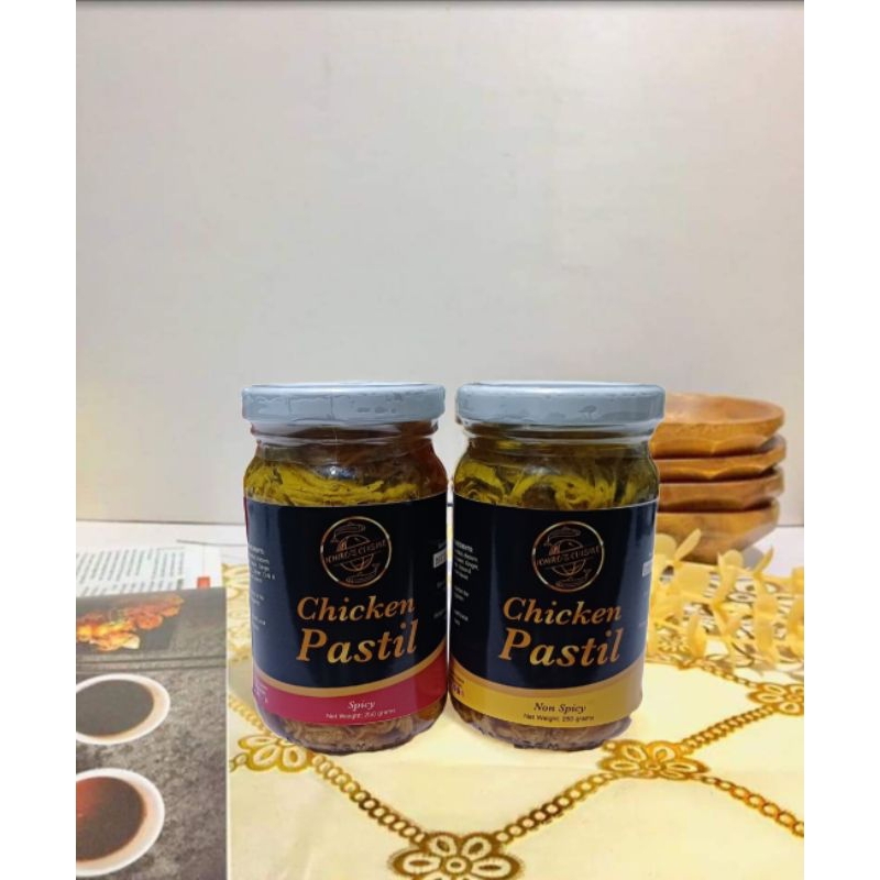 Chicken Pastil Non Spicy and Spicy | Shopee Philippines