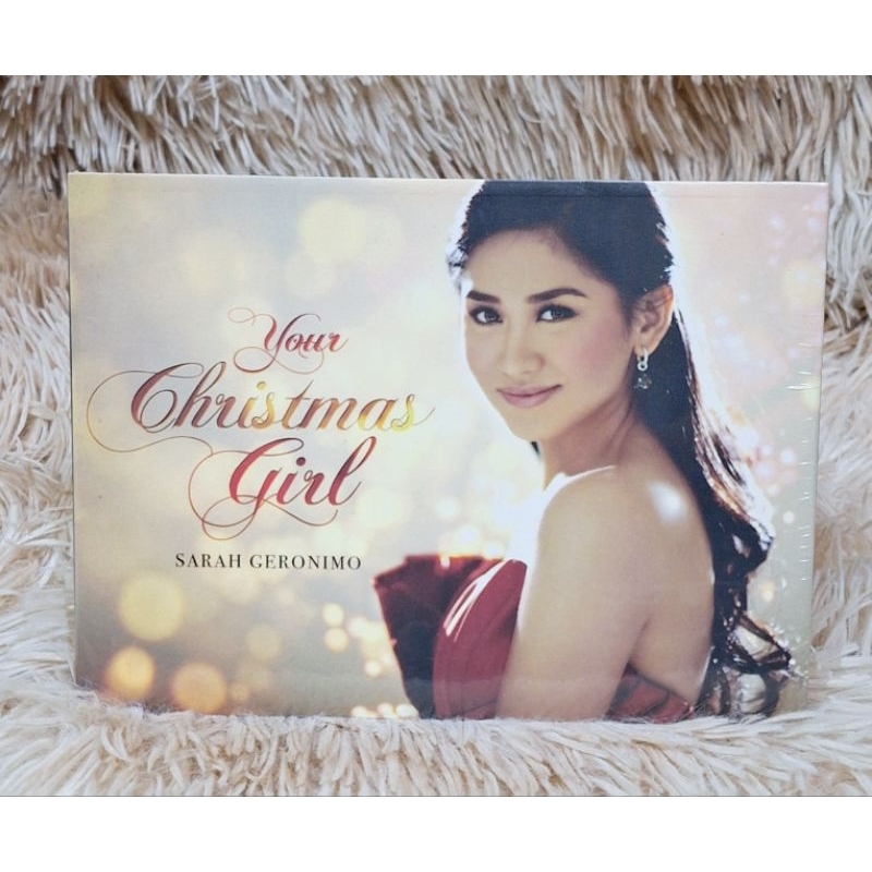 Sarah geronimo album music | Shopee Philippines