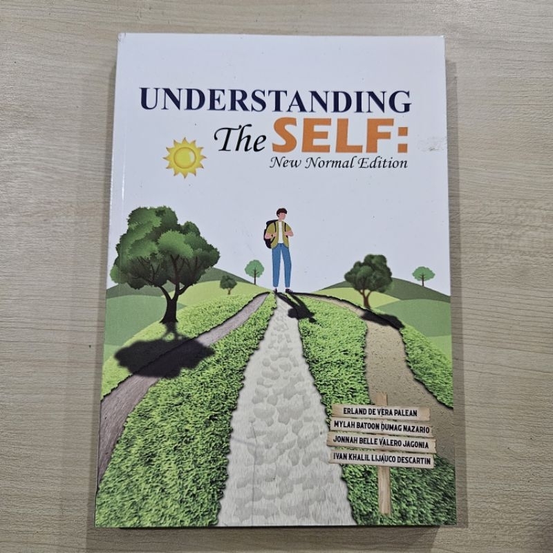 Understanding the Self: New Normal edition By: De Vera Palean | Shopee ...