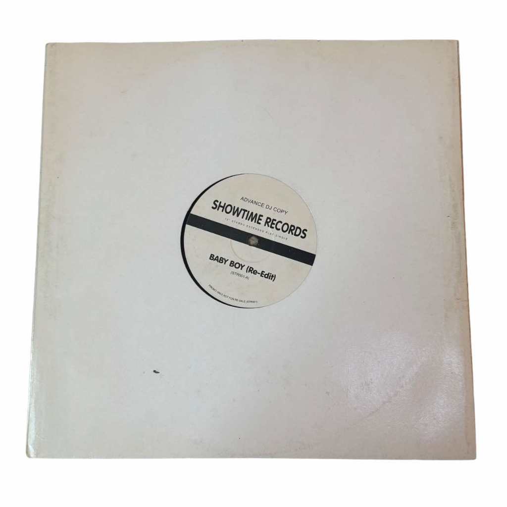 Various - Bad Boy (re-edit)/Get Low (edit) Vinyl 12" | Shopee Philippines