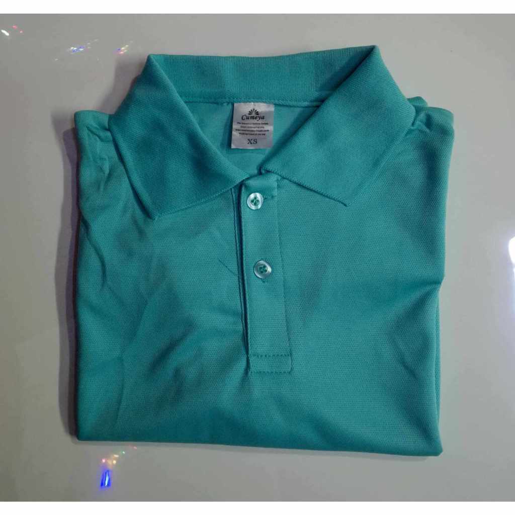 DRIFIT MINT GREEN POLO SHIRT PLAIN UNISEX | Shopee Philippines