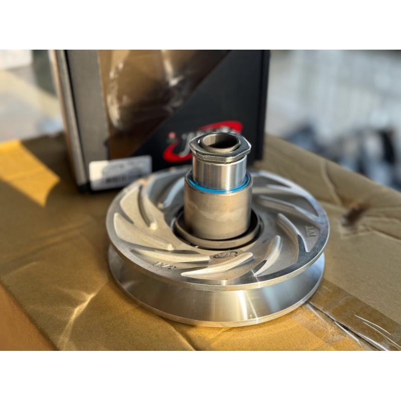 JVT TORQUE DRIVE ASSY FORGE ALLOY NMAX V1 V2/AEROX V1 V2 | Shopee Philippines