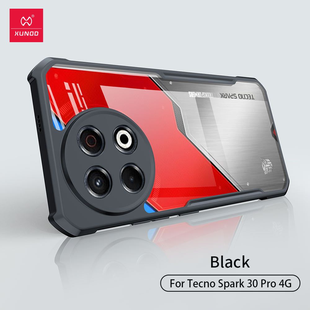 Tecno Spark 30 30Pro 30C Camon 30 30Pro 5G 4G Camon 30 Premier Xundd Beatle Series Case | Shopee ...