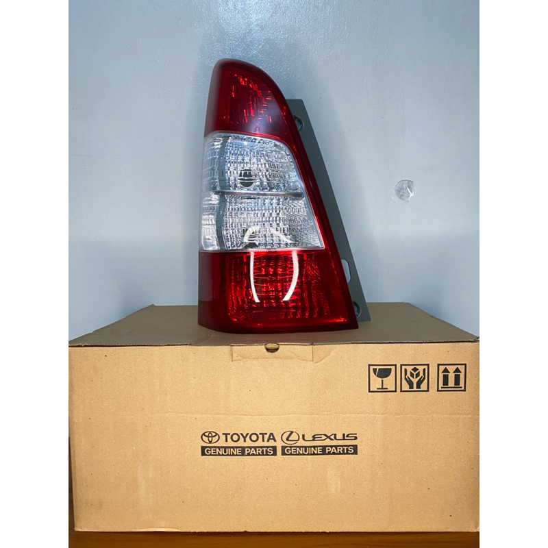 [2012-2015] Toyota Innova Tail Light LH - Toyota Auto Parts - 81560 ...
