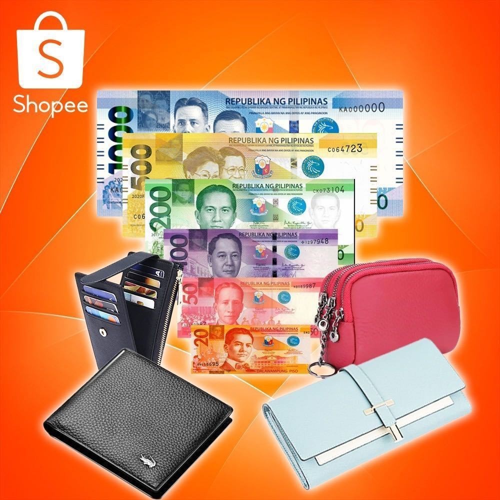 T R E N D Y WALLET FOR WOMEN - PERA SA LOOB NG WALLET SIGURADONG PANALO ...