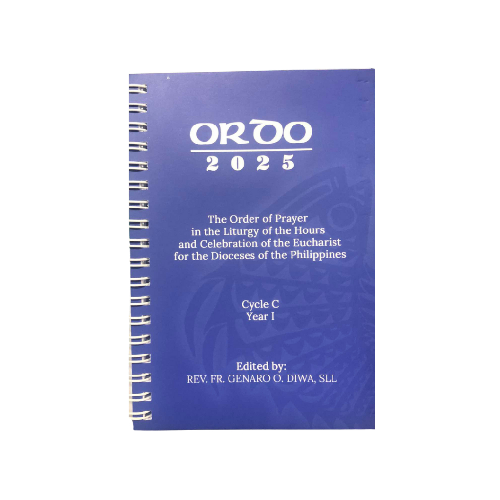 Ordo 2025 ( Spring Bind ) | Shopee Philippines