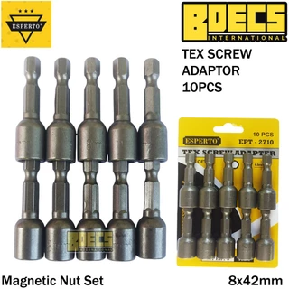 Shop tex screw adaptor for Sale on Shopee Philippines