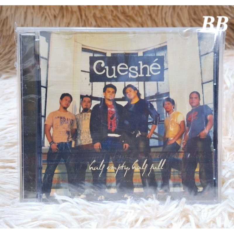 CUESHE ALBUM MUSIC CD | Shopee Philippines