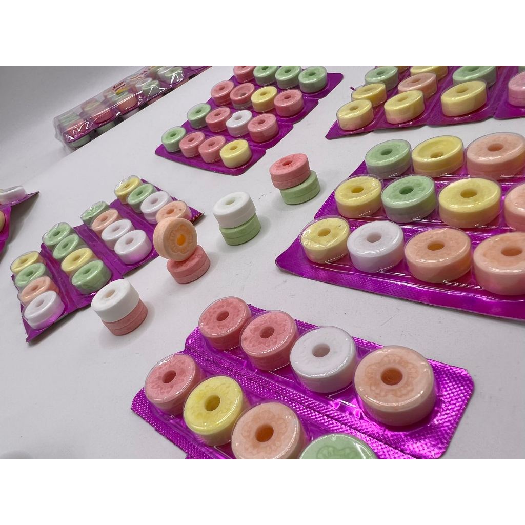 24pcs Whistle Tablet Candy SUGAR CRASH | Shopee Philippines