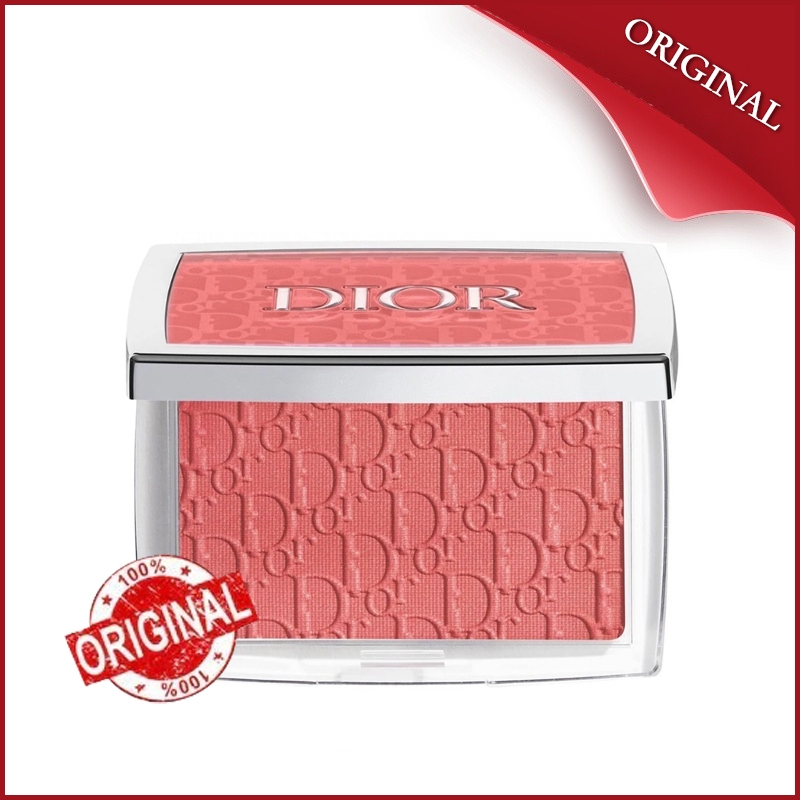 100% Legal D.ior Backstage Rosy Glow Blush 4.6g | Shopee Philippines