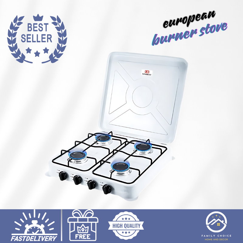 High-efficiency Burner European Gas Burner European Kitchen Burner Cast ...