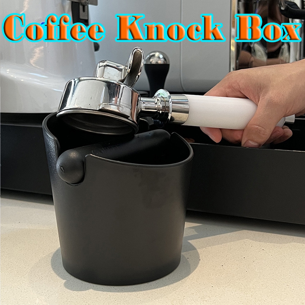 Coffee Espresso Knock Box Coffee Slag Bucket Espresso Dumpx Bin Coffee ...