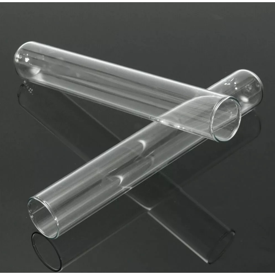 BT- TEST TUBE GLASS 3PCS PER ORDER 25X200M(70ML) | Shopee Philippines