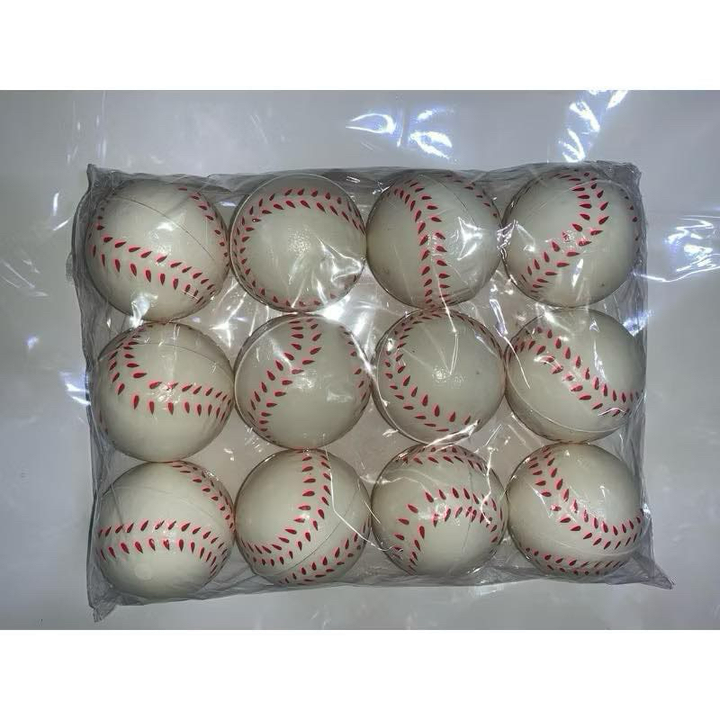 BASEBALL STRESSBALL 12 pcs | Shopee Philippines