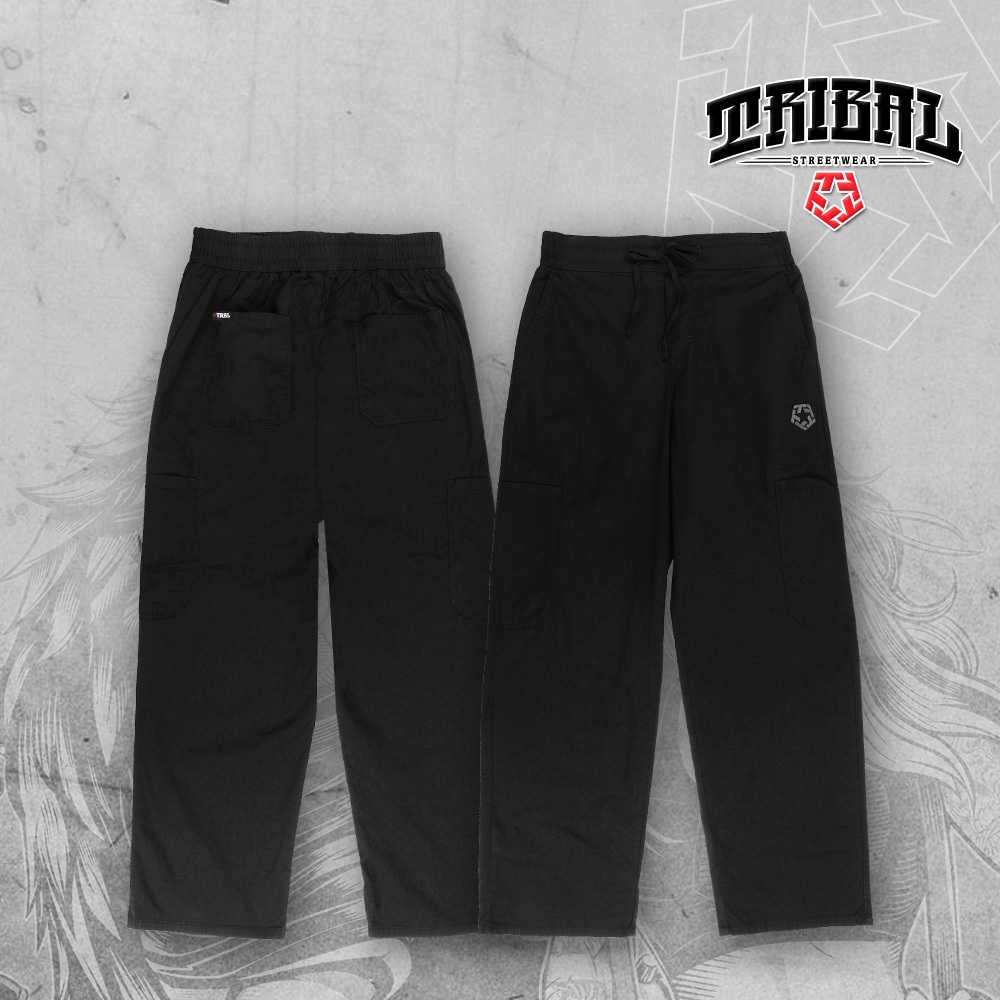 Tribal Ladies EZ Cargo Pants | Shopee Philippines