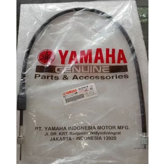 SPEEDOMETER CABLE YAMAHA MIO I 125/SOUL I 125 1LB-H3550-00 YAMAHA ...