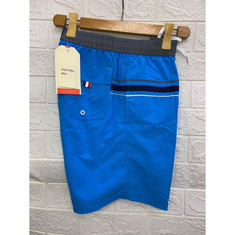 CKNY GARTERIZE TASLAN SHORT WITH DESIGN ( CV28-2 ) | Shopee Philippines