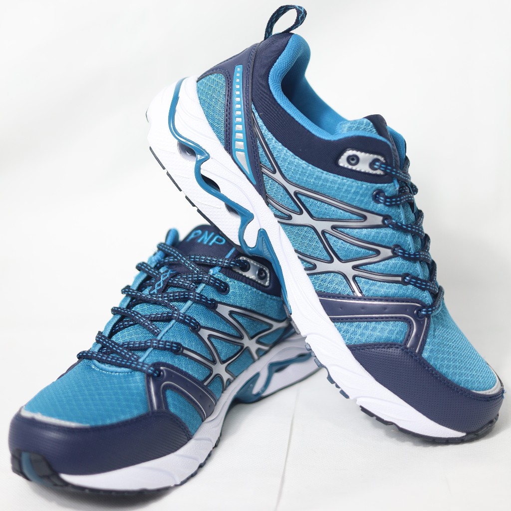 PNP ATHLETIC SHOES OTTO SHOES GRAY BOX | Shopee Philippines