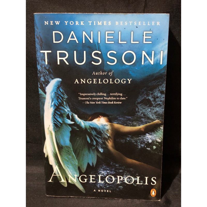 DANIELLE TRUSSONI: ANGELOPOLIS | Shopee Philippines