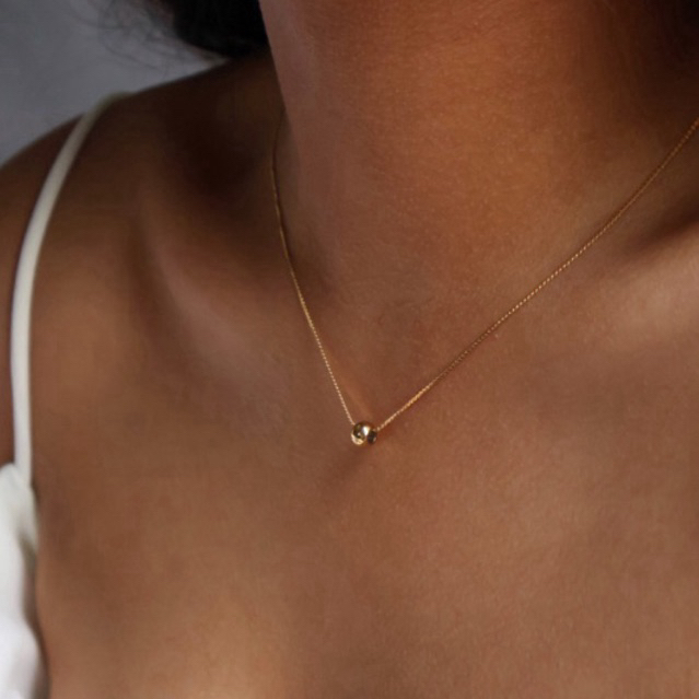 JULIET - Lala Necklace | Shopee Philippines