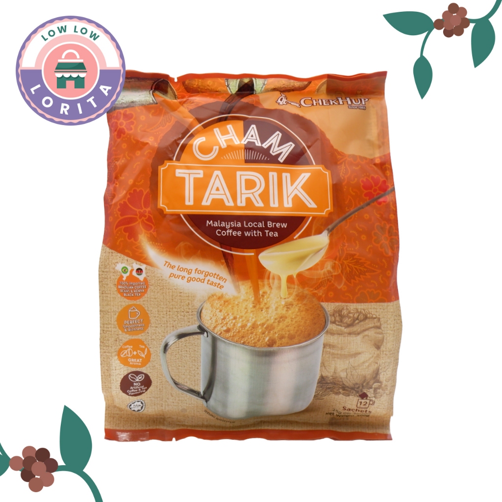 Chek Hup Cham Tarik 25g x 12 | Shopee Philippines