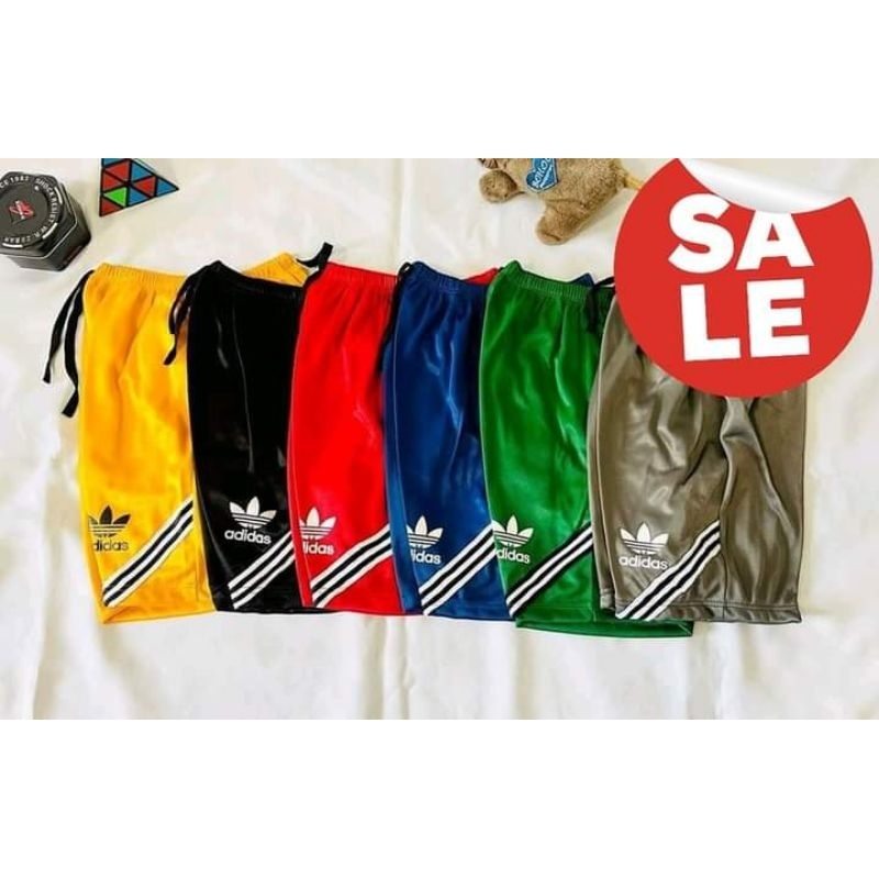 6PCS OR 3PCS JERSEY SHORT KIDS 5-8 YRS OLD ASSRTD COLOR | Shopee ...