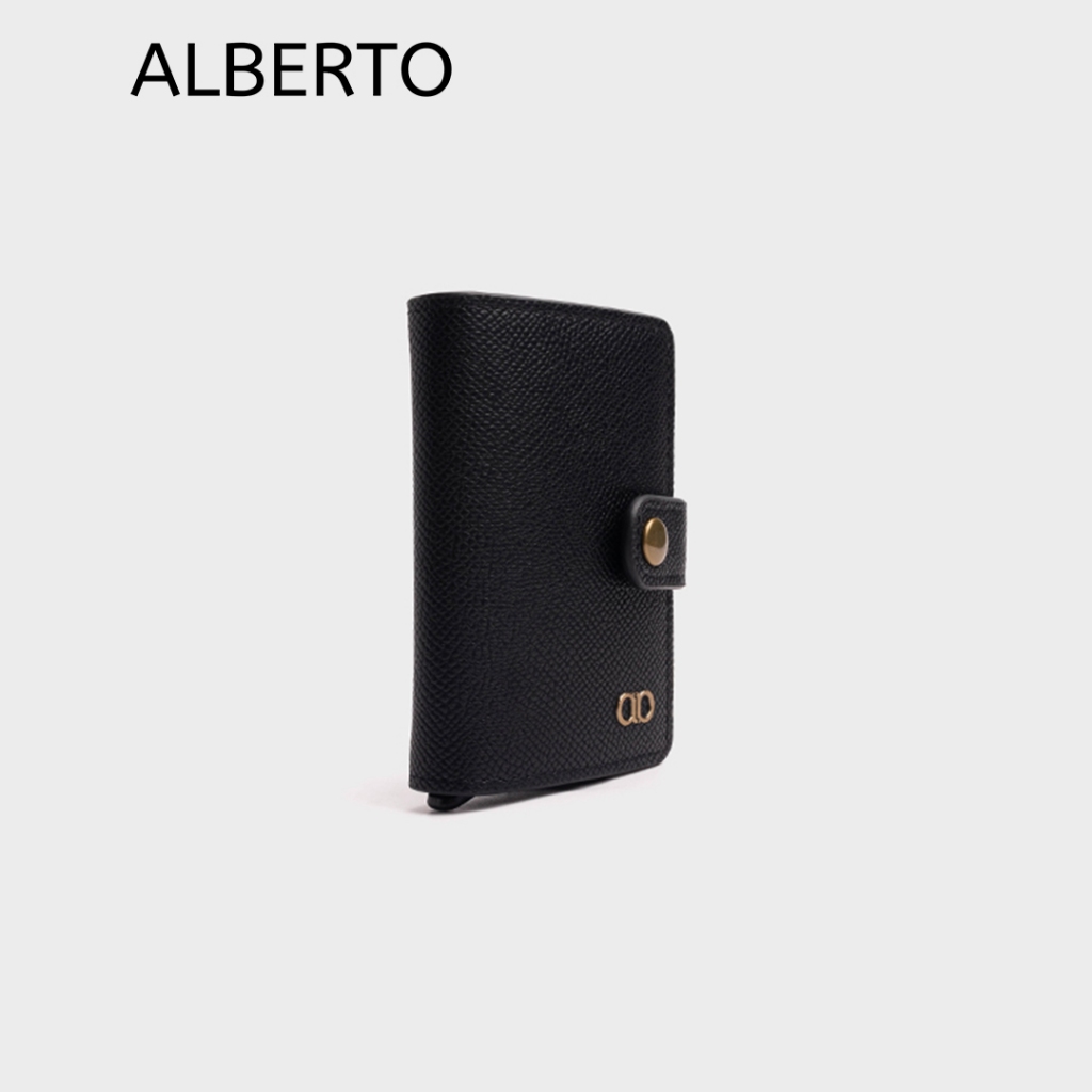 ALBERTO Men's Zain Card Holder Wallet | Shopee Philippines