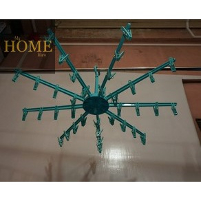 Uniplus Hanger with Clips/Sipit (Colored) | Shopee Philippines