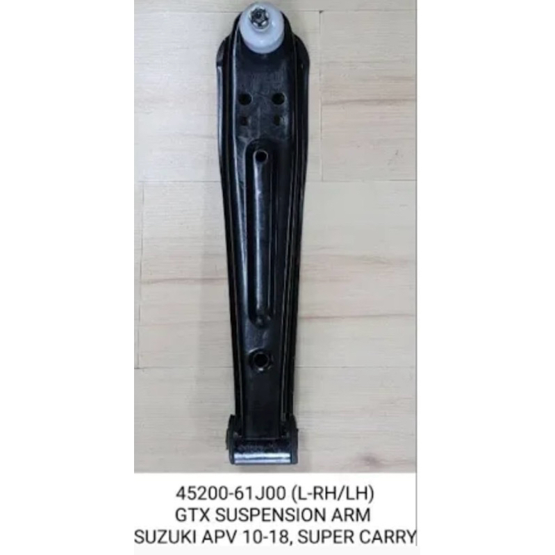 LOWER SUSPENSION ARM RH / LH SUZUKI APV, SUPER CARRY 45200-61J00 GTX ...