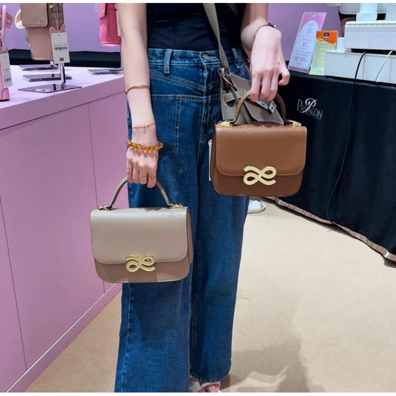 HOLB Top Handle Timeless 22cmx4cmx15cm | Shopee Philippines