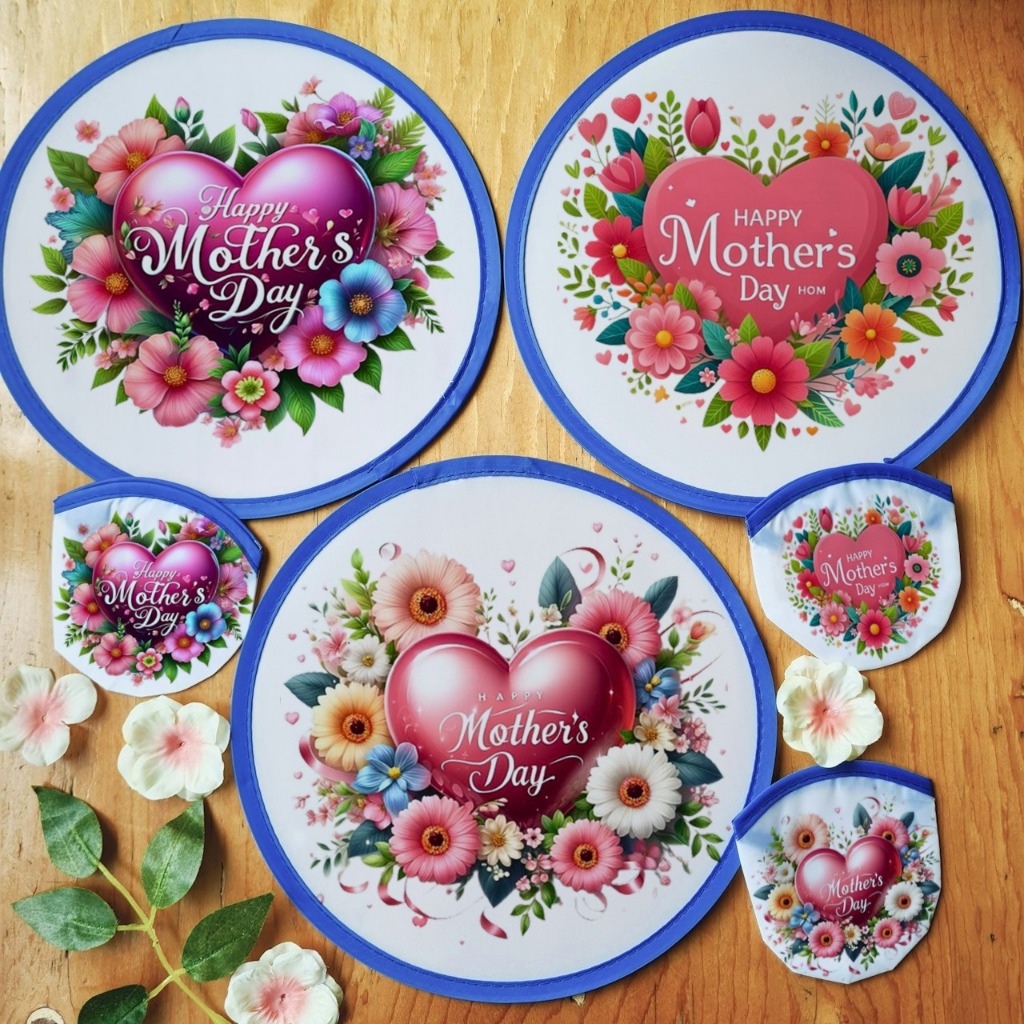 𝐌𝐨𝐭𝐡𝐞𝐫𝐬 𝐃𝐚𝐲 𝐇𝐞𝐚𝐫𝐭𝐬 𝐓𝐰𝐢𝐬𝐭 𝐅𝐚𝐧𝐬 𝐰/ 𝐏𝐨𝐮𝐜𝐡 𝐆𝐢𝐯𝐞𝐚𝐰𝐚𝐲𝐬 𝐓𝐨𝐤𝐞𝐧𝐬 𝐒𝐨𝐮𝐯𝐞𝐧𝐢𝐫𝐬 ...