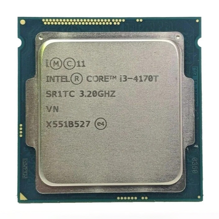 （used）Intel Core G3260/i3 4130/4150/4160/4170/4170T 3.2～3.7GHz LGA 1150 ...