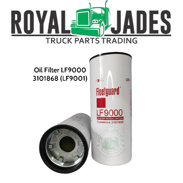 Oil Filter LF9000 3101868 (LF9001) for Engine -1pc | Shopee Philippines