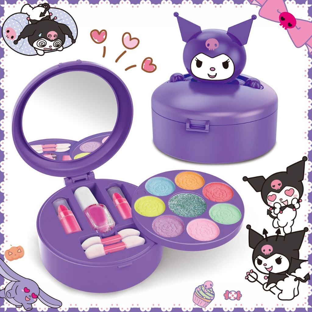 Cosmetics Mini Make up sets toys for kids | Shopee Philippines