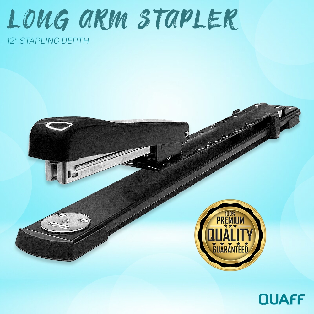 Long Arm Stapler with 12inches Stapling Depth for School and Office ...