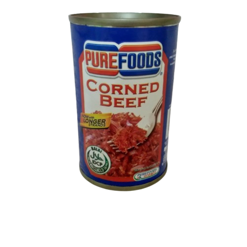 PUREFOODS Corned Beef 150 grams | Shopee Philippines