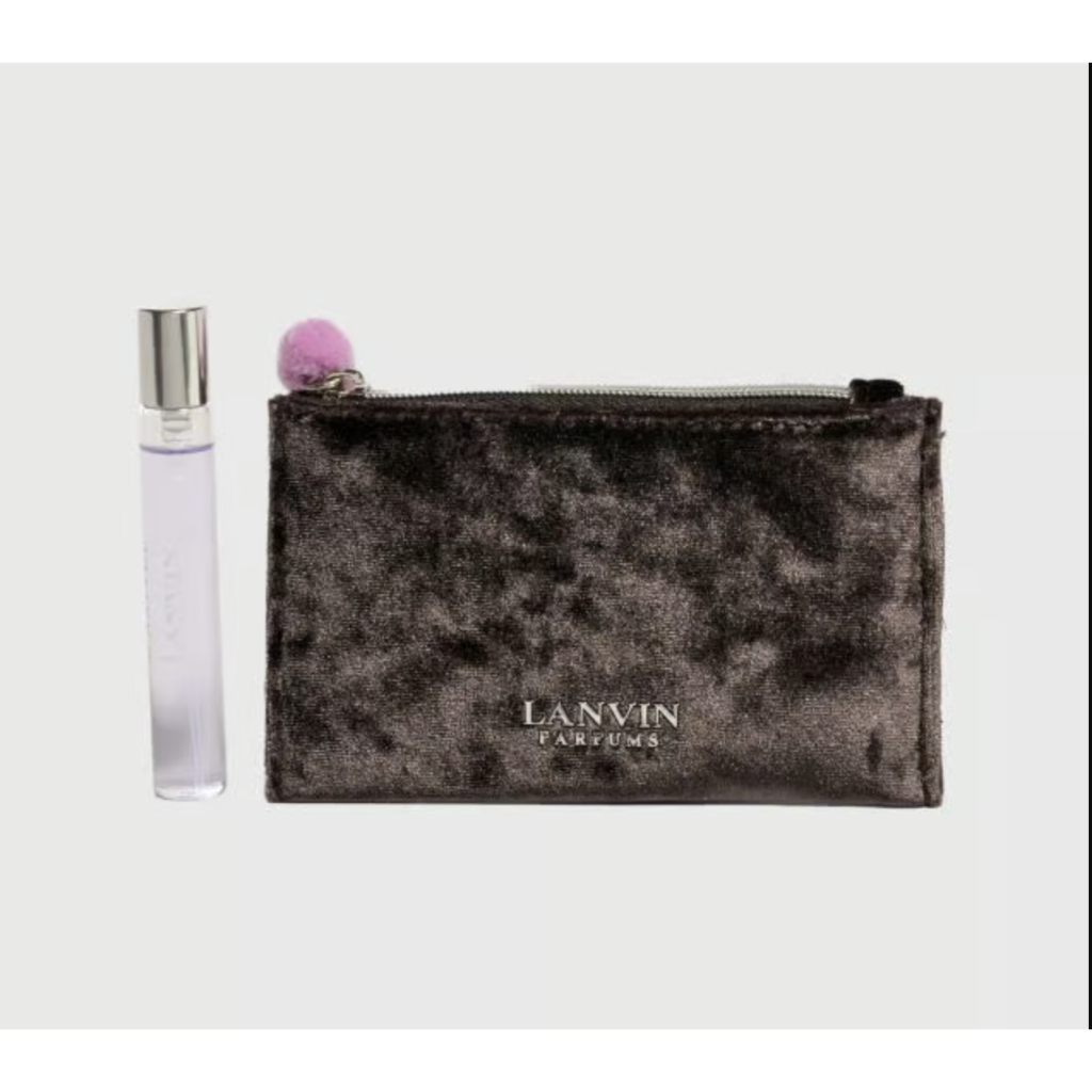 Mini Bottle | Lanvin Eclat d'arpege 4.5ml & 7.5ml | Eau de Parfum | Small Perfume | Shopee ...