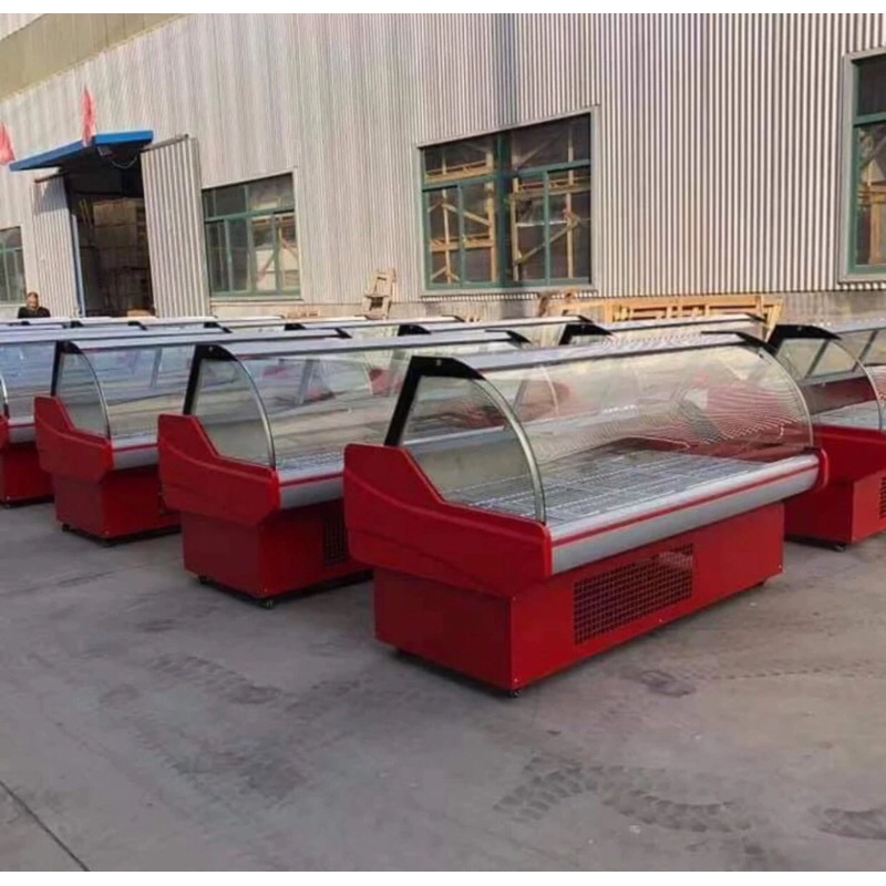 Brand New HEAVY DUTY MEAT CHILLER DISPLAY Brand New HEAVY DUTY MEAT ...