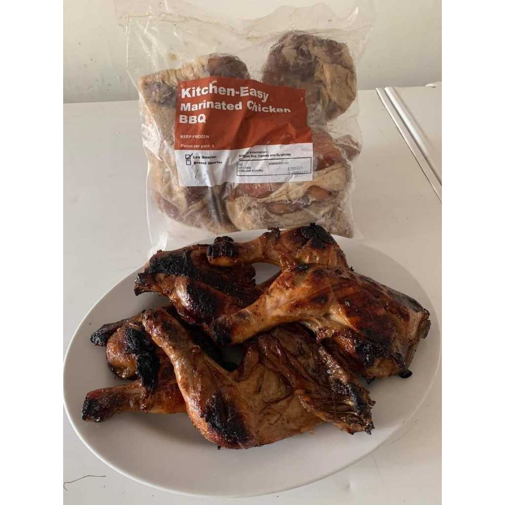 Marinated Inasal Petso & Paa (5pcs per pack - est 1.5kg to 1.8kg per ...