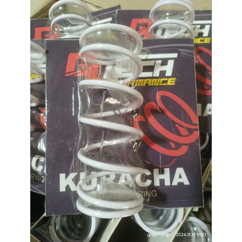 QTECH CENTER SPRING 1000RPM KURACHA | Shopee Philippines