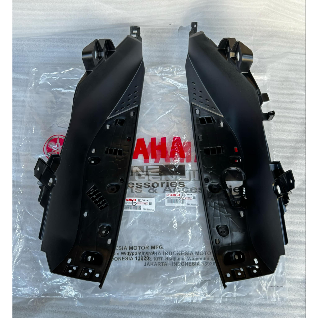 YAMAHA A01-28 BOARD, FOOTREST- FOOTBOARD BBPF7488/ BBPF748100 AEROX V2 ...