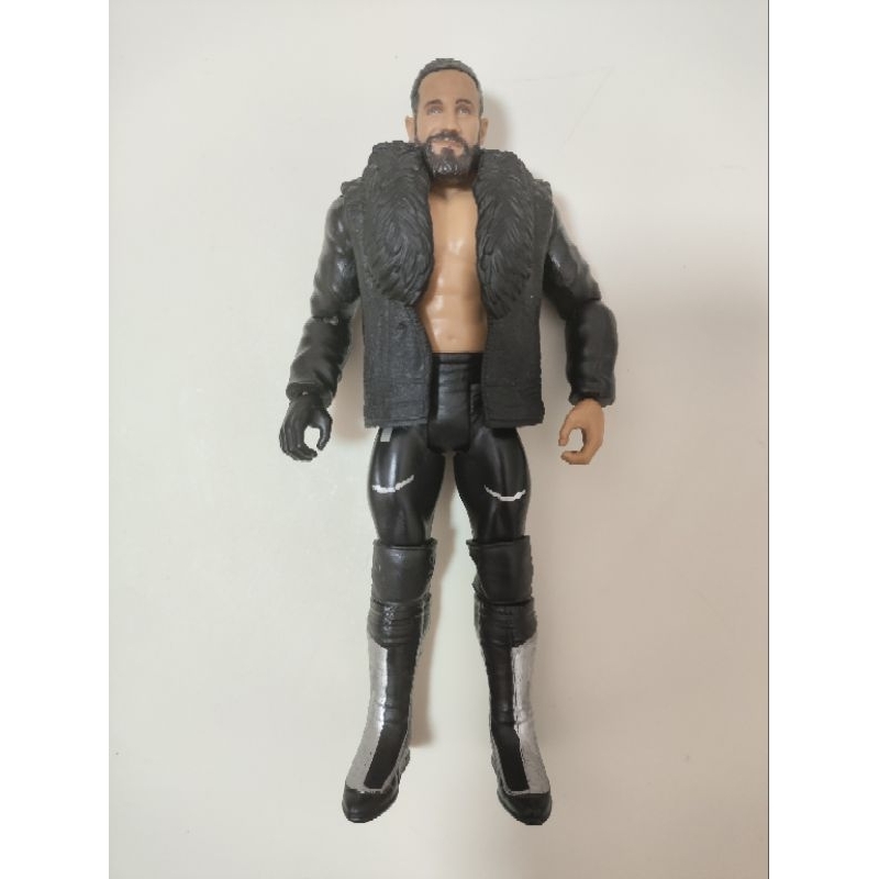 WWE Mattel Basic Seth Rollins Wrestler Wrestling Figure | Shopee Philippines