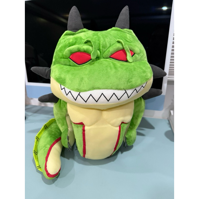 Banpresto Dragon Ball Z Porunga BIG Plush Toy Prize 50cm | Shopee ...