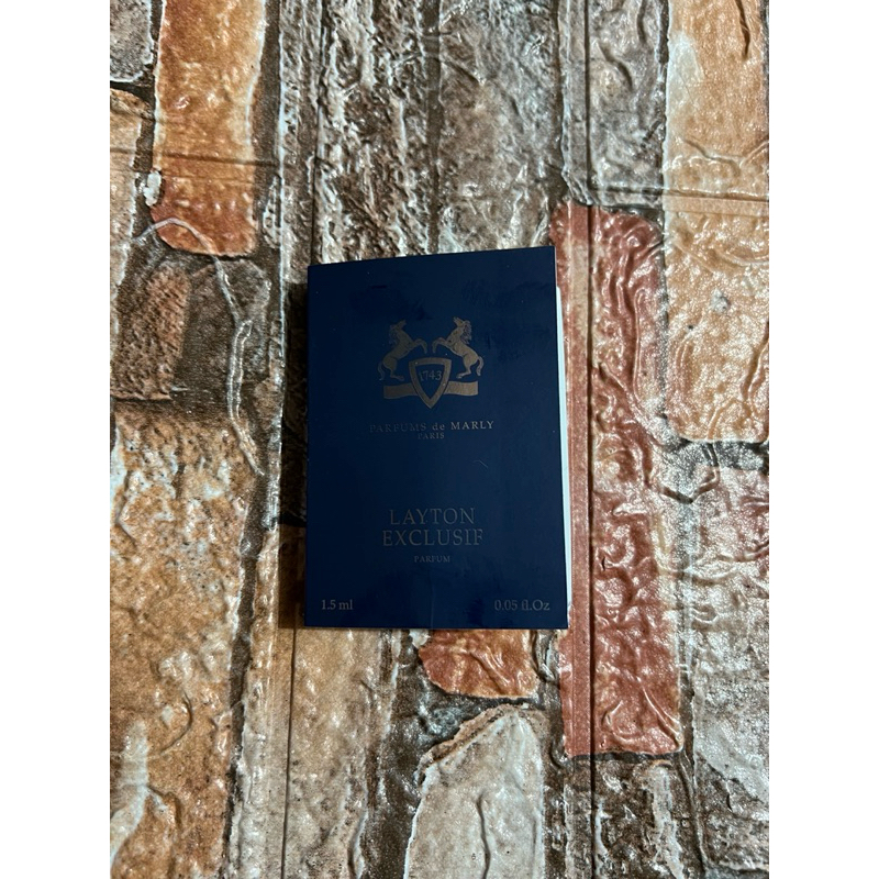 PDM Layton Exclusif Vials 1.5ml | Shopee Philippines