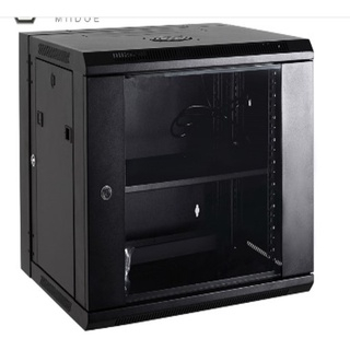 12U Data Cabinet 600MM 600MM Wallmountable server rack cctv (Self ...