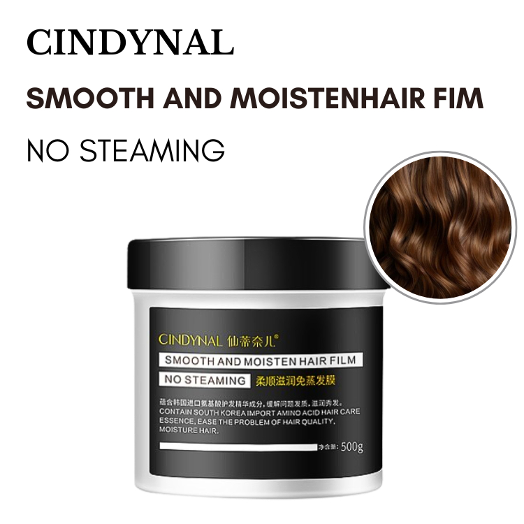 Cindynal Hair Treatment Mask Conditioner 500g Non-Steaming hair ...